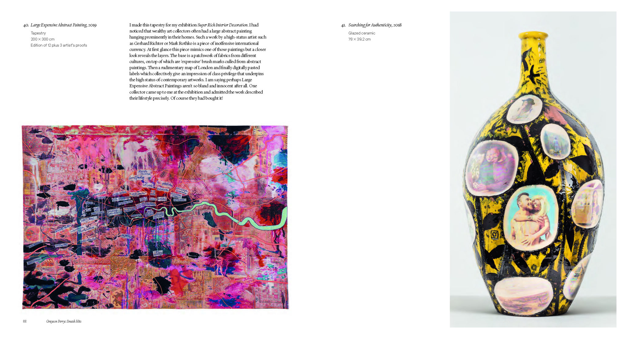 Grayson Perry: Smash Hits - Books from Scotland