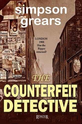 the counterfeit detective - Books from Scotland