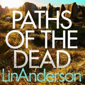 Lin Anderson - Books from Scotland