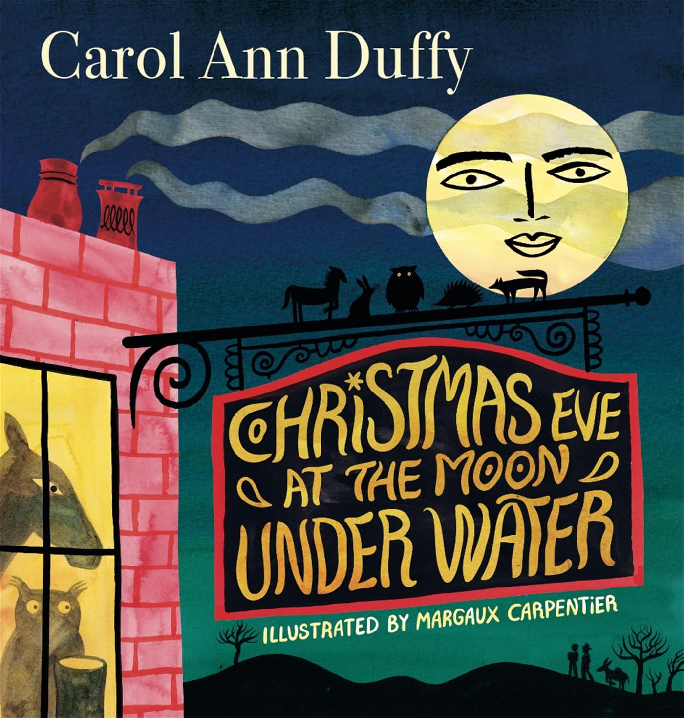 Christmas Eve at the Moon Under Water - Books from Scotland