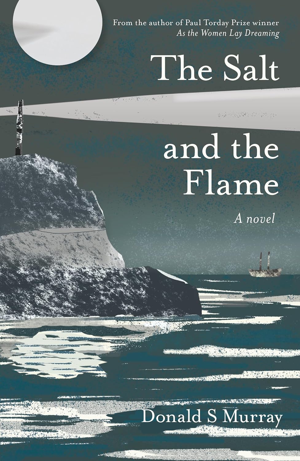 The Salt and the Flame - Books from Scotland