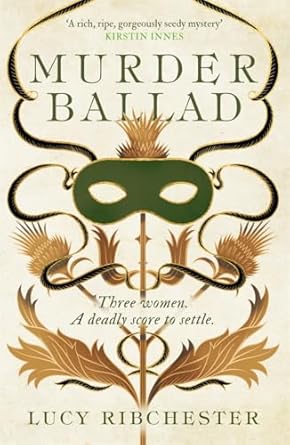 Murder Ballad - Books from Scotland