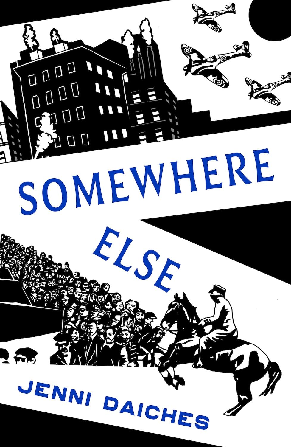 Somewhere Else: Recommended by Miriam Margolyes - Books from Scotland