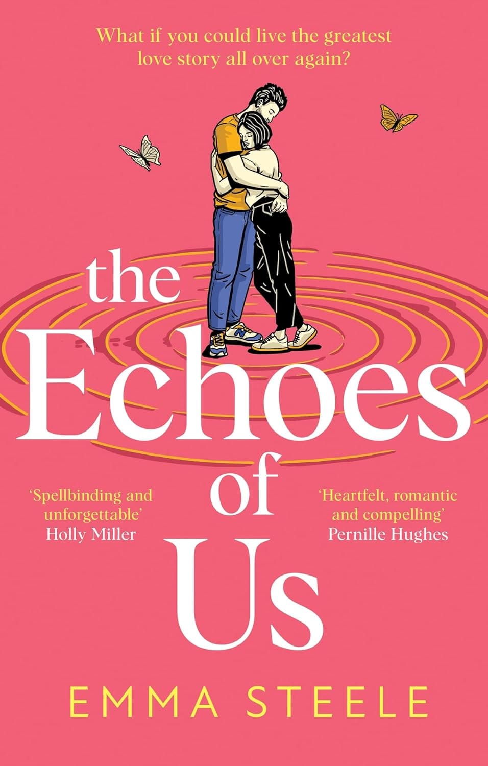 The Echoes of Us - Books from Scotland