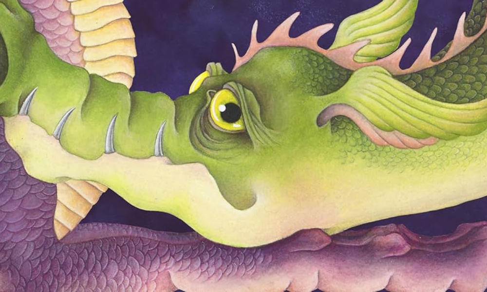 An Illustrated Treasury of Dragon Tales by Theresa Breslin - Books from ...