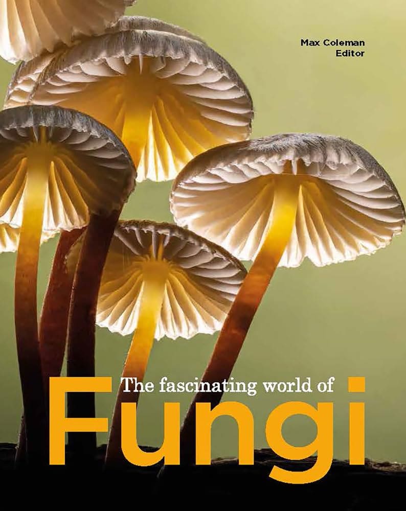 The Fascinating World of Fungi - Books from Scotland