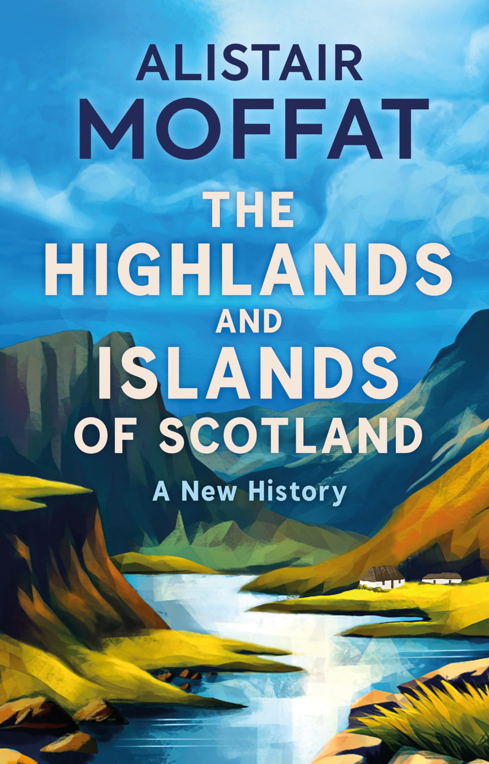 Highlands & Islands of Scotland - Books from Scotland