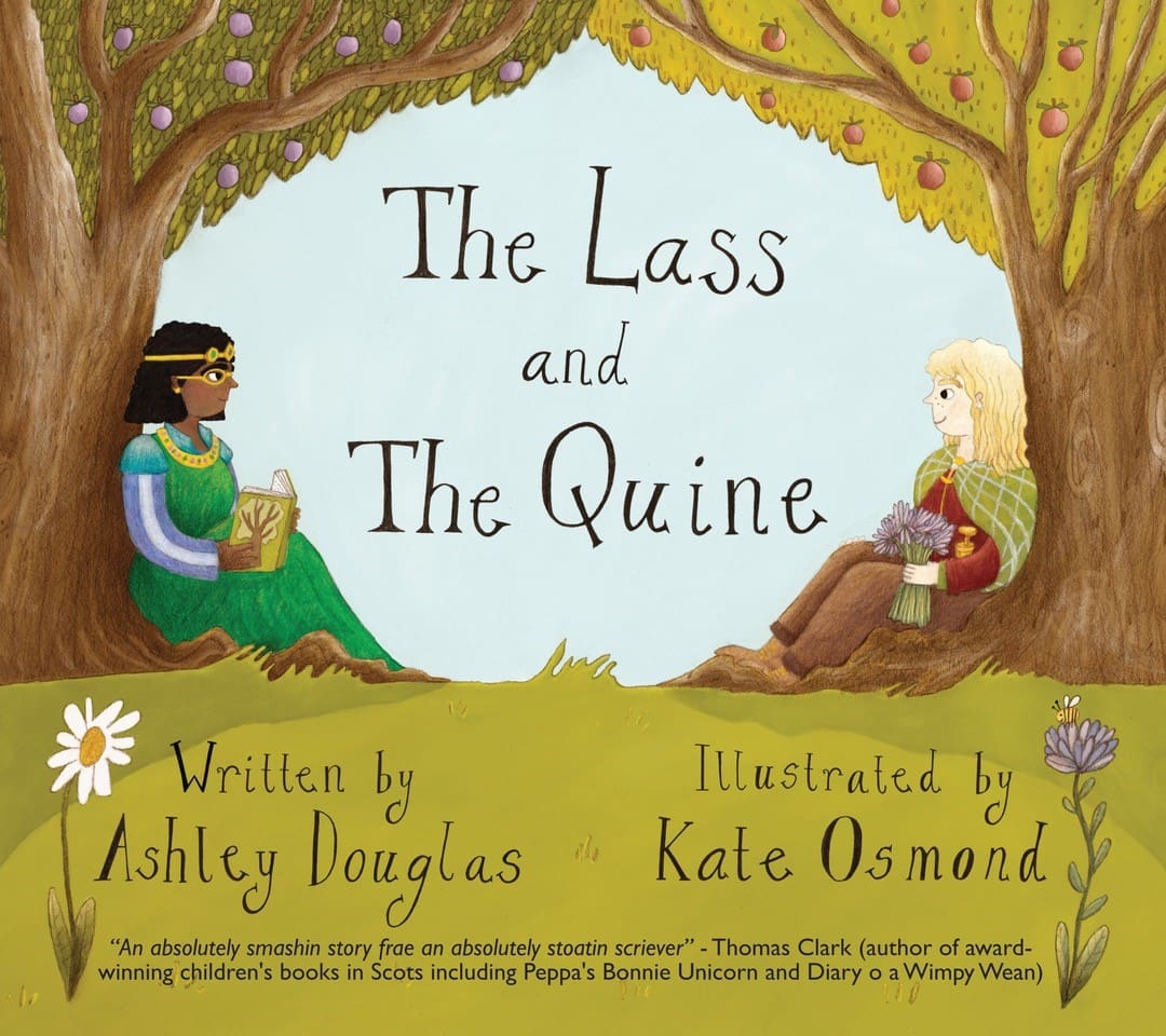 The Lass and The Quine - Books from Scotland