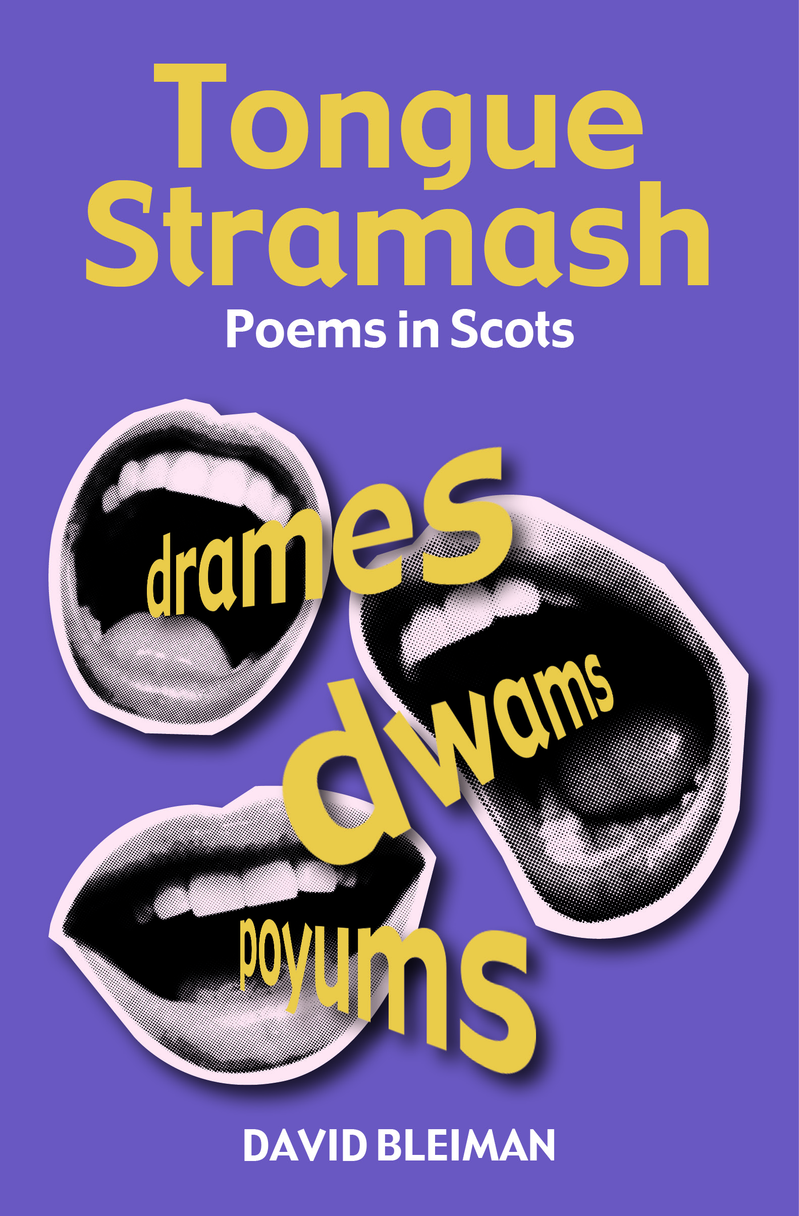 Tongue Stramash: Poems in Scots - Books from Scotland