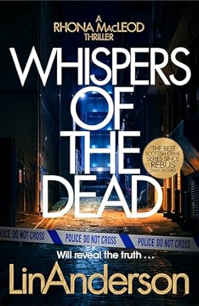 Lin Anderson - Books from Scotland