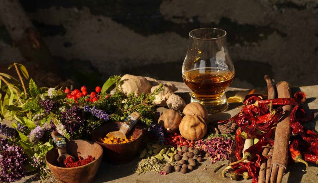 Food, Whisky, Life by Ghillie BaŞan - Books from Scotland