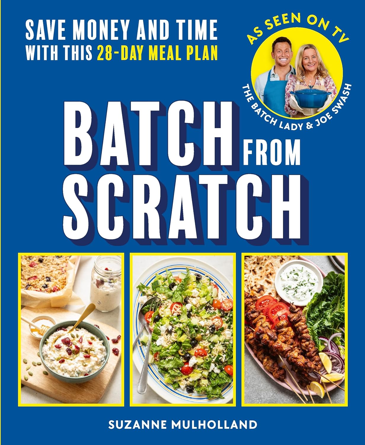 Batch from Scratch - Books from Scotland